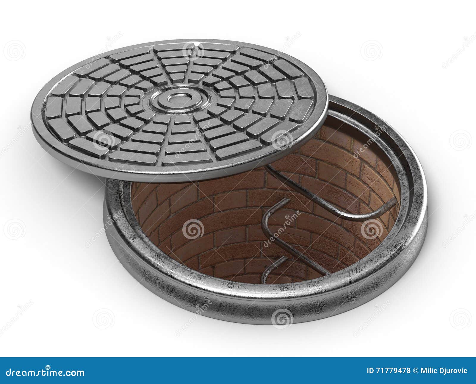 Manhole Cartoons, Illustrations & Vector Stock Images - 3530 Pictures ...