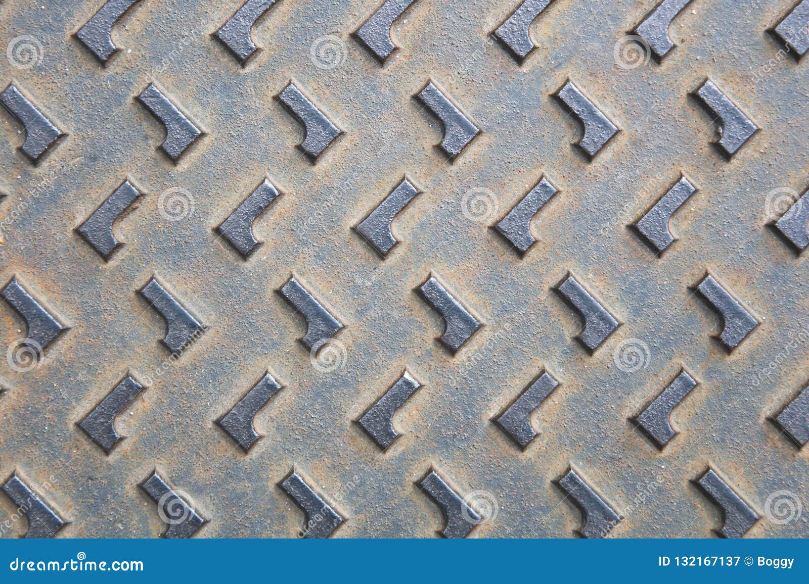Manhole Cover Metallic Backdrop Stock Image - Image of dark, sidewalk ...