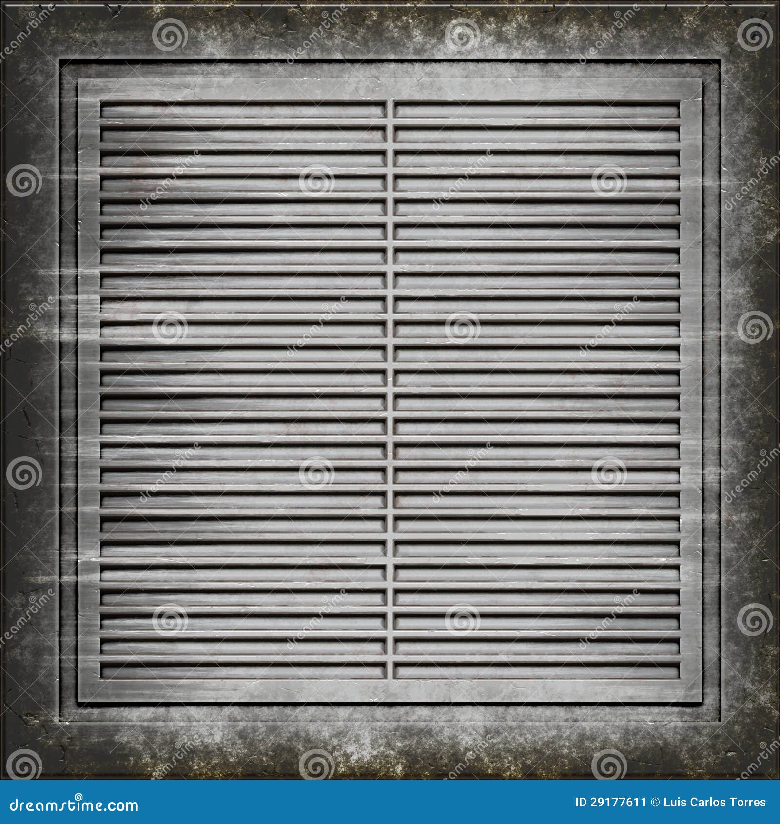 Manhole Cover (Seamless Texture) Stock Image - Image of grate, brown ...