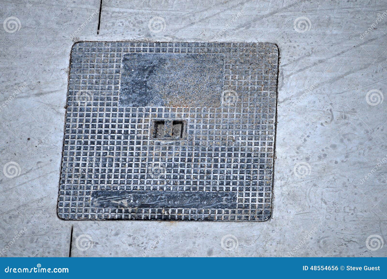A Manhole Cover - Drain Sewer Background Stock Photo - Image of group ...