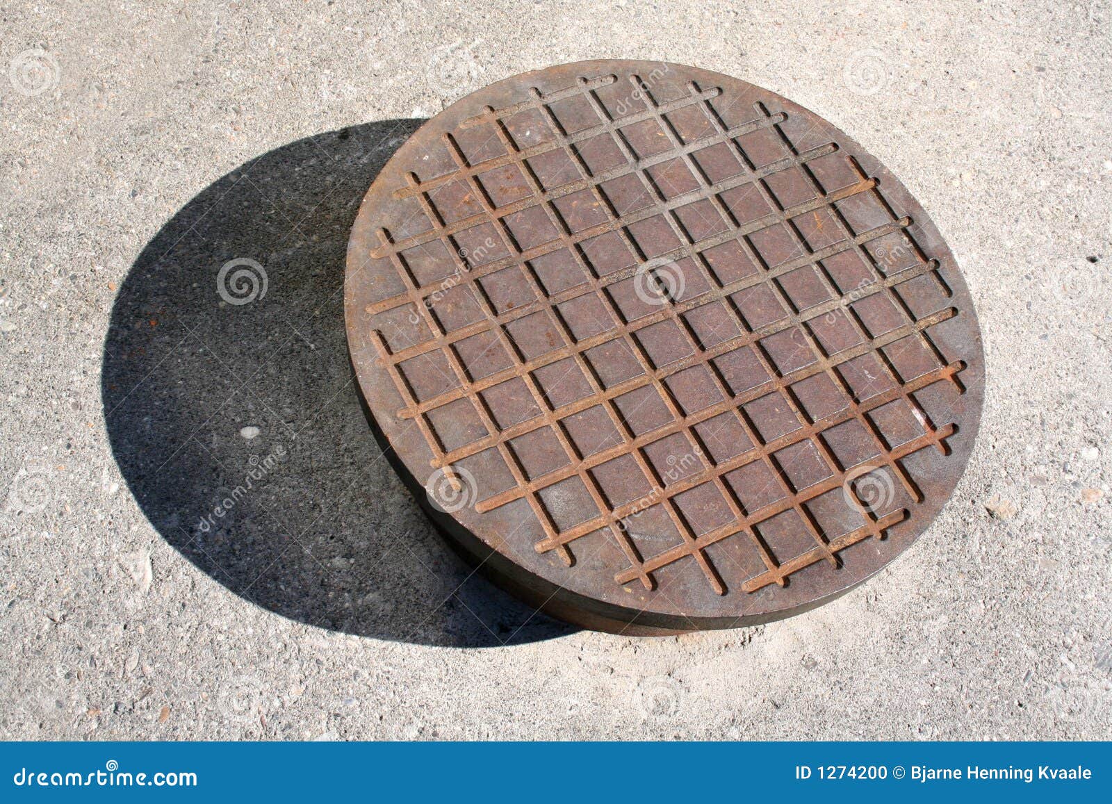 Sewer Manhole Lids