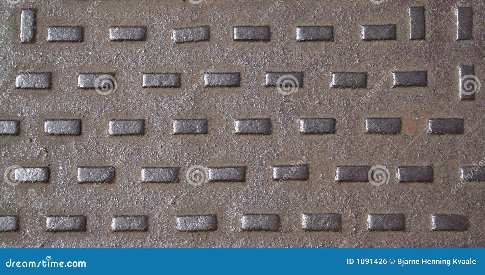 Manhole pattern stock photo. Image of manhole, steel, metal - 1091426