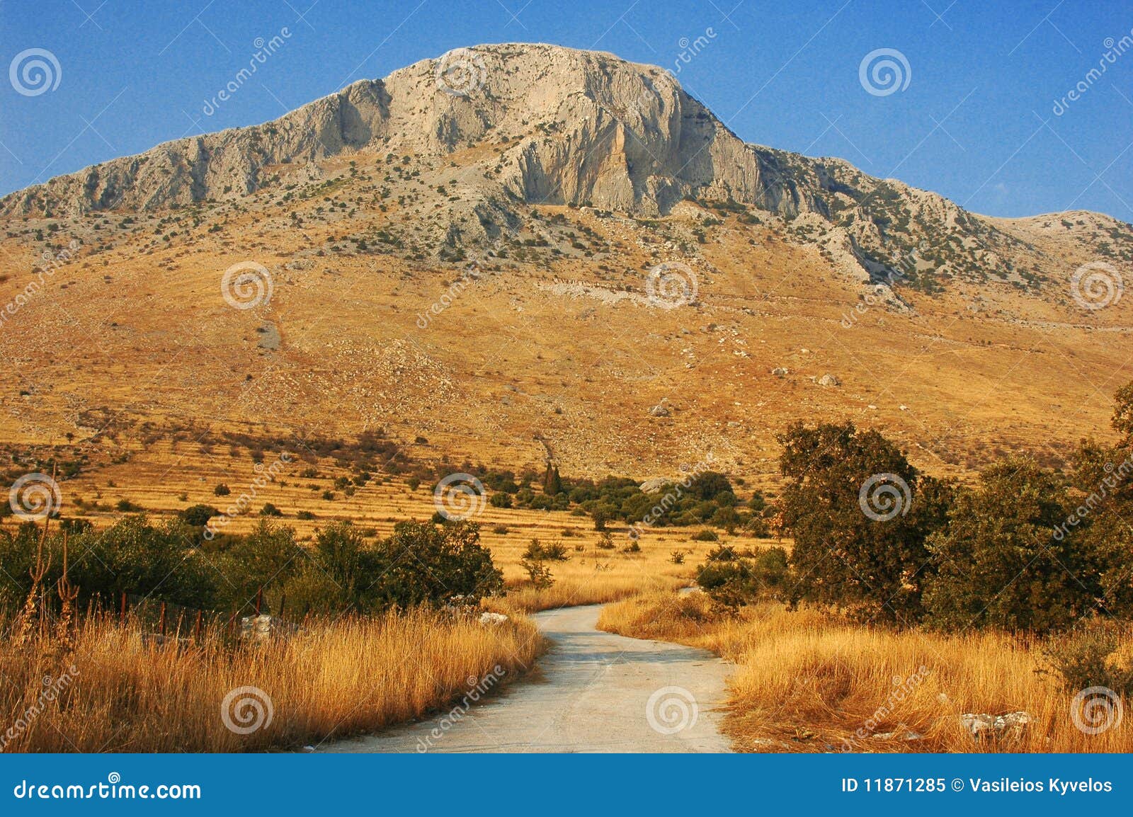 Mani mountain stock image. Image of greece, messinia - 11871285