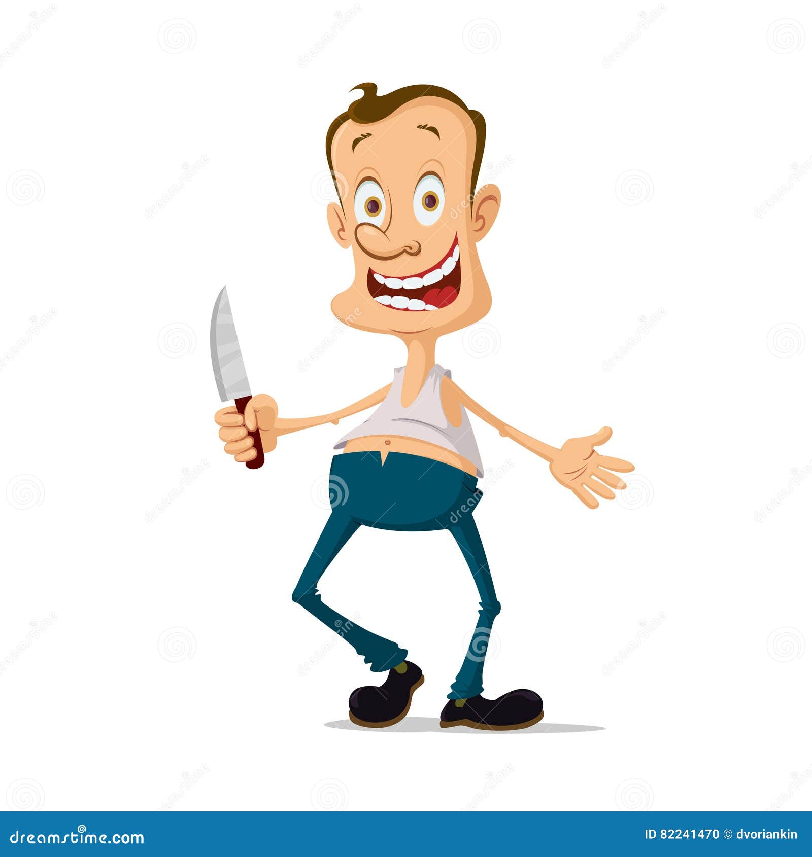 Maniac Cartoons, Illustrations & Vector Stock Images - 1938 Pictures to ...