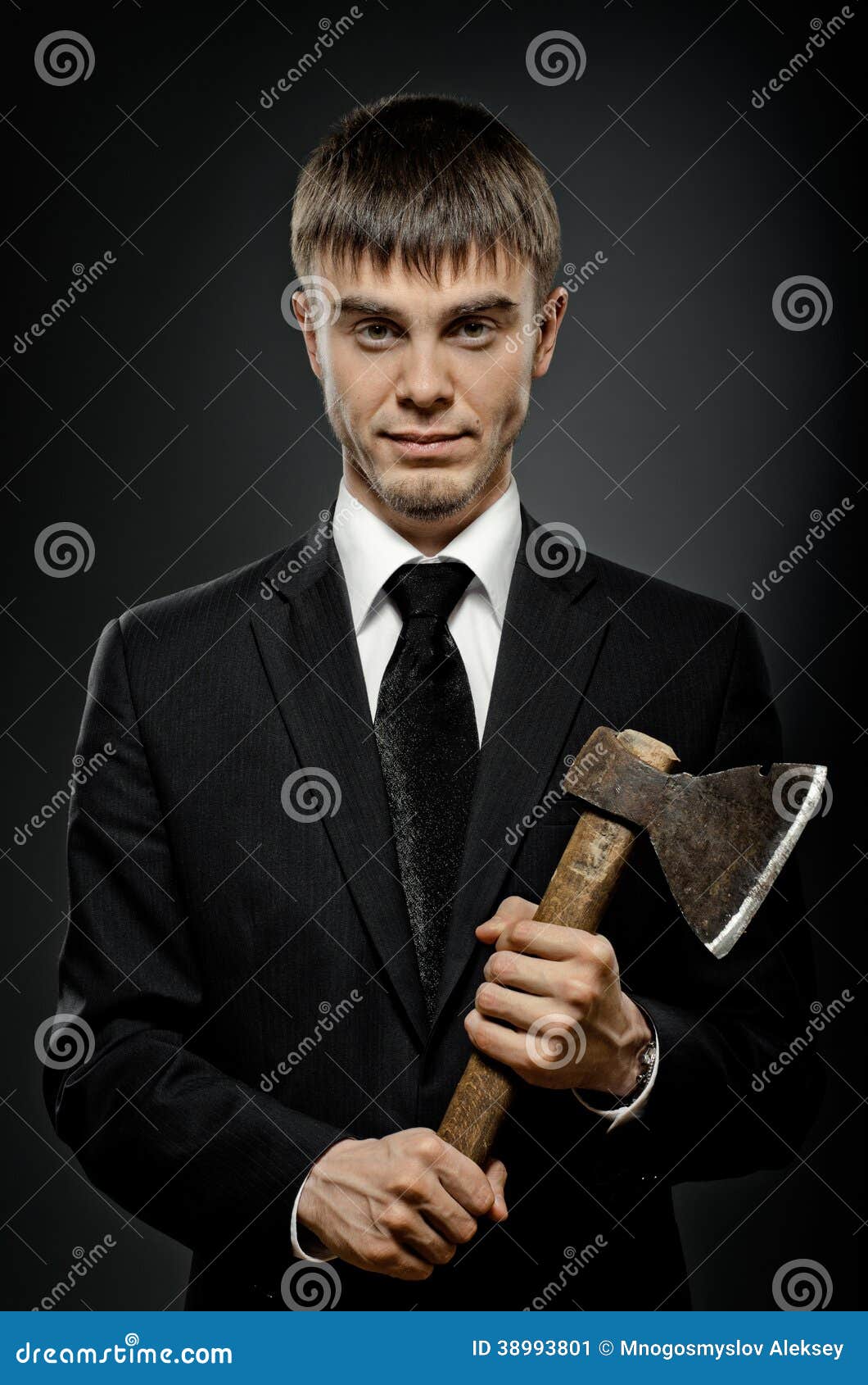 Maniaco imagen de archivo. Imagen de maniaco, vertical - 38993801