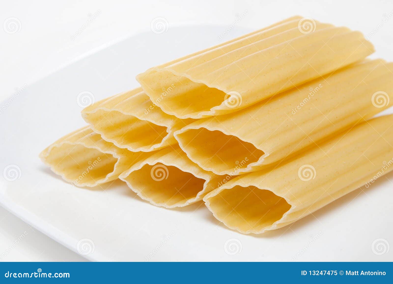 Manicotti stack stock image. Image of manicotti, nutritious - 13247475
