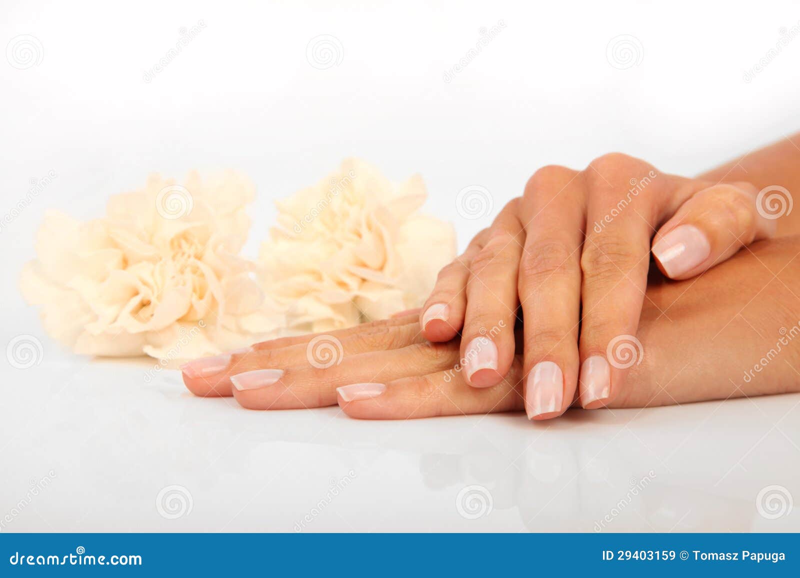 Manicure stock image. Image of relaxation, nature, nail - 29403159