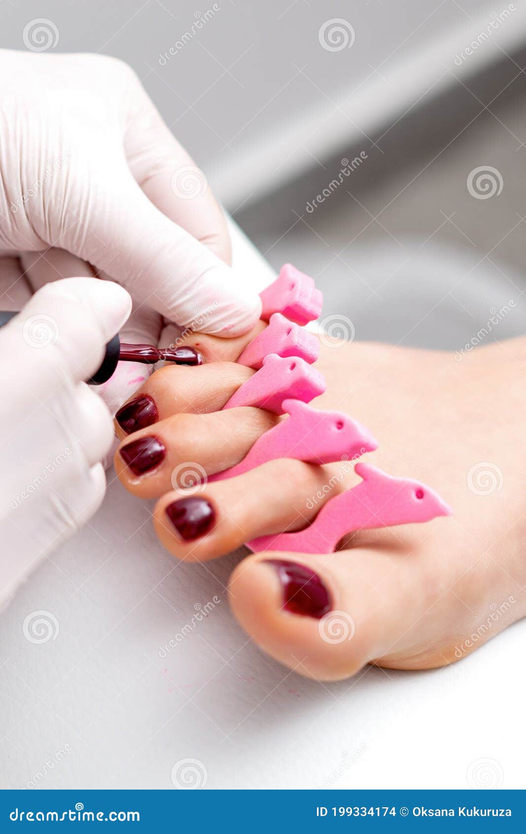 3,117 Female Toenails Stock Photos - Free & Royalty-Free Stock Photos ...