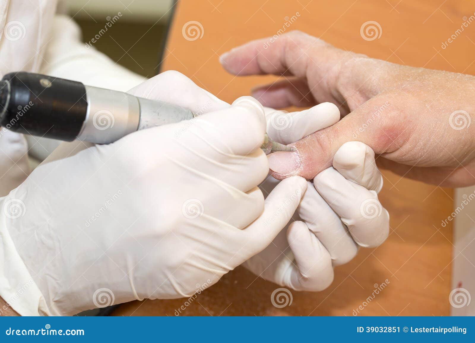 Manicure stock image. Image of pampering, acrylic, holding - 39032851