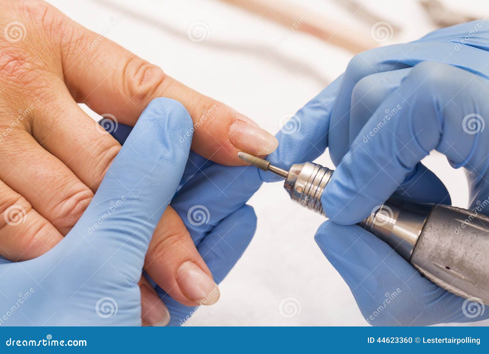 Manicure stock photo. Image of hand, manicure, finger - 44623360