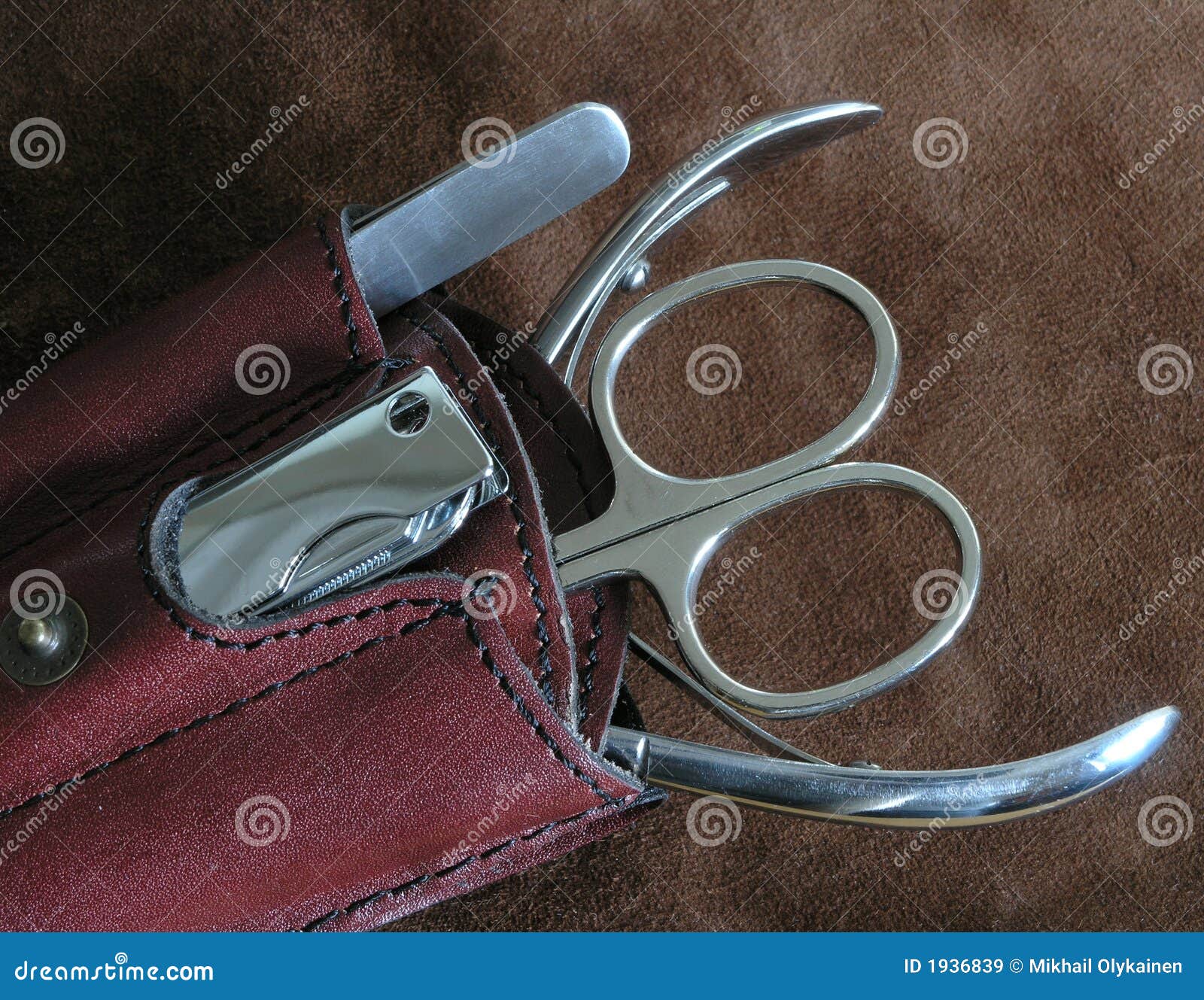 Manicure tools stock image. Image of look, care, industry - 1936839