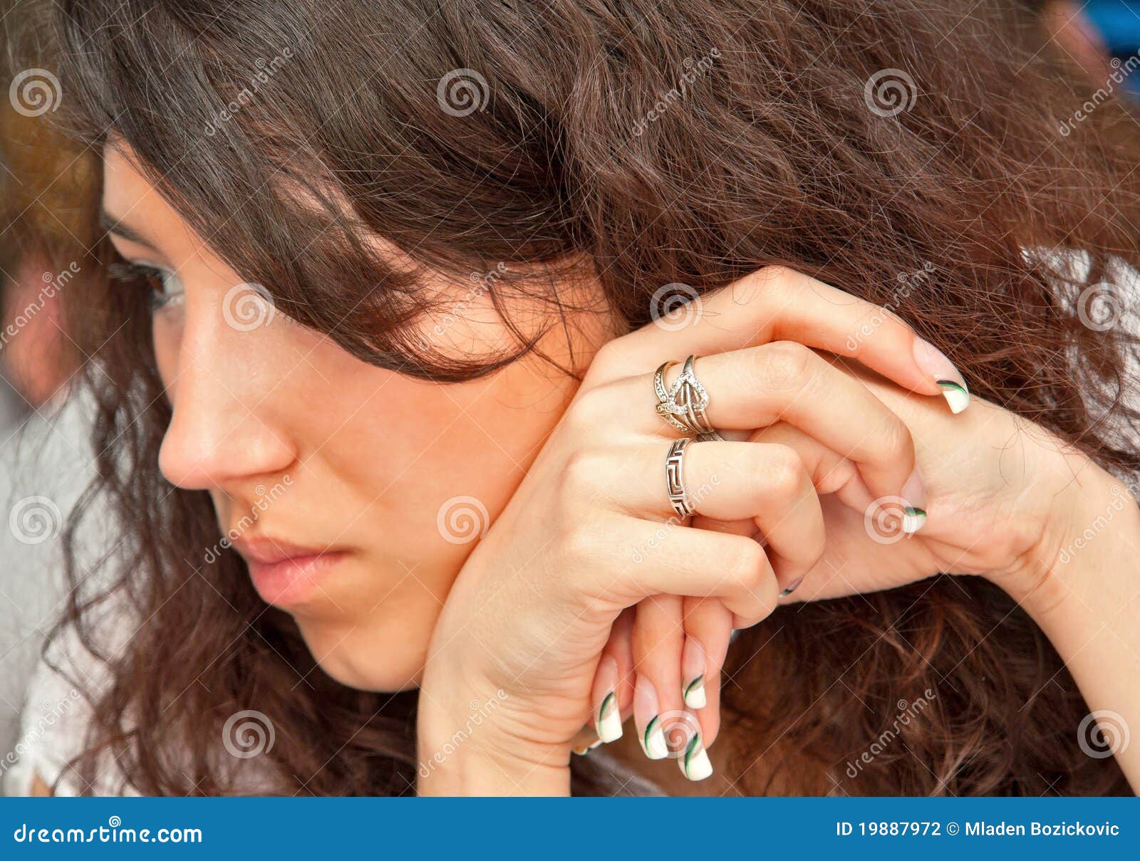Manicured hands stock photo. Image of care, fashion, beauty - 19887972
