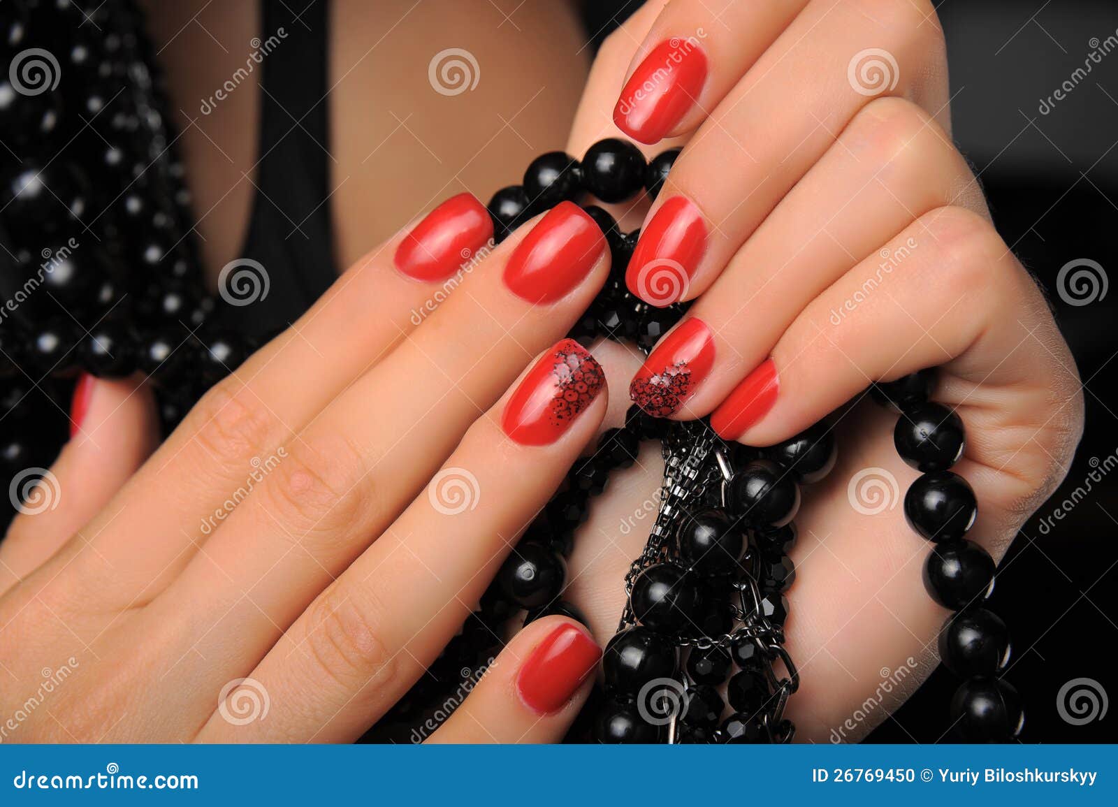 Manicures stock photo. Image of elegant, fashion, beautician - 26769450