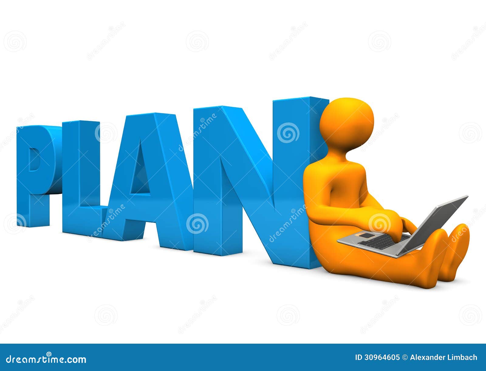 Devise Plan Blue Gradient Concept Icon Vector Illustration ...