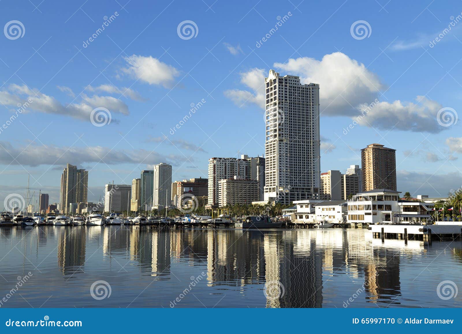 Manila bay stock photo. Image of summer, ocean, outdoor - 65997170