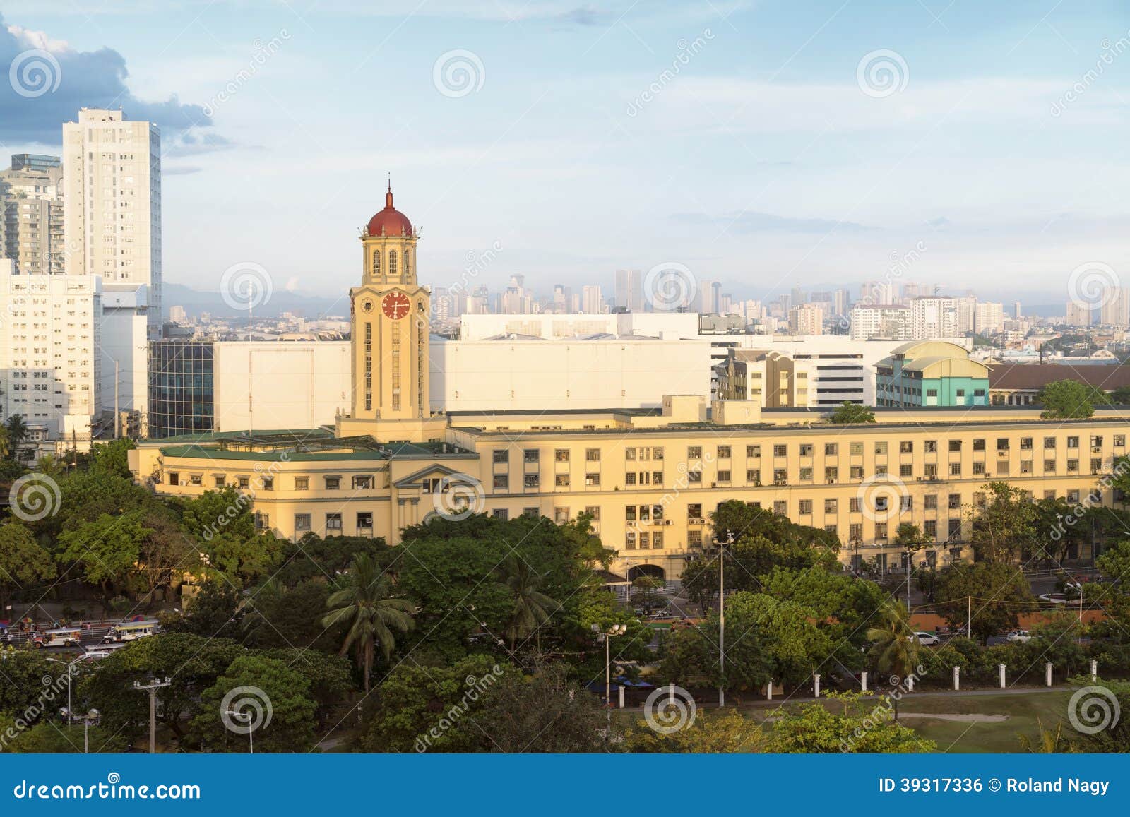 Manila City Hall