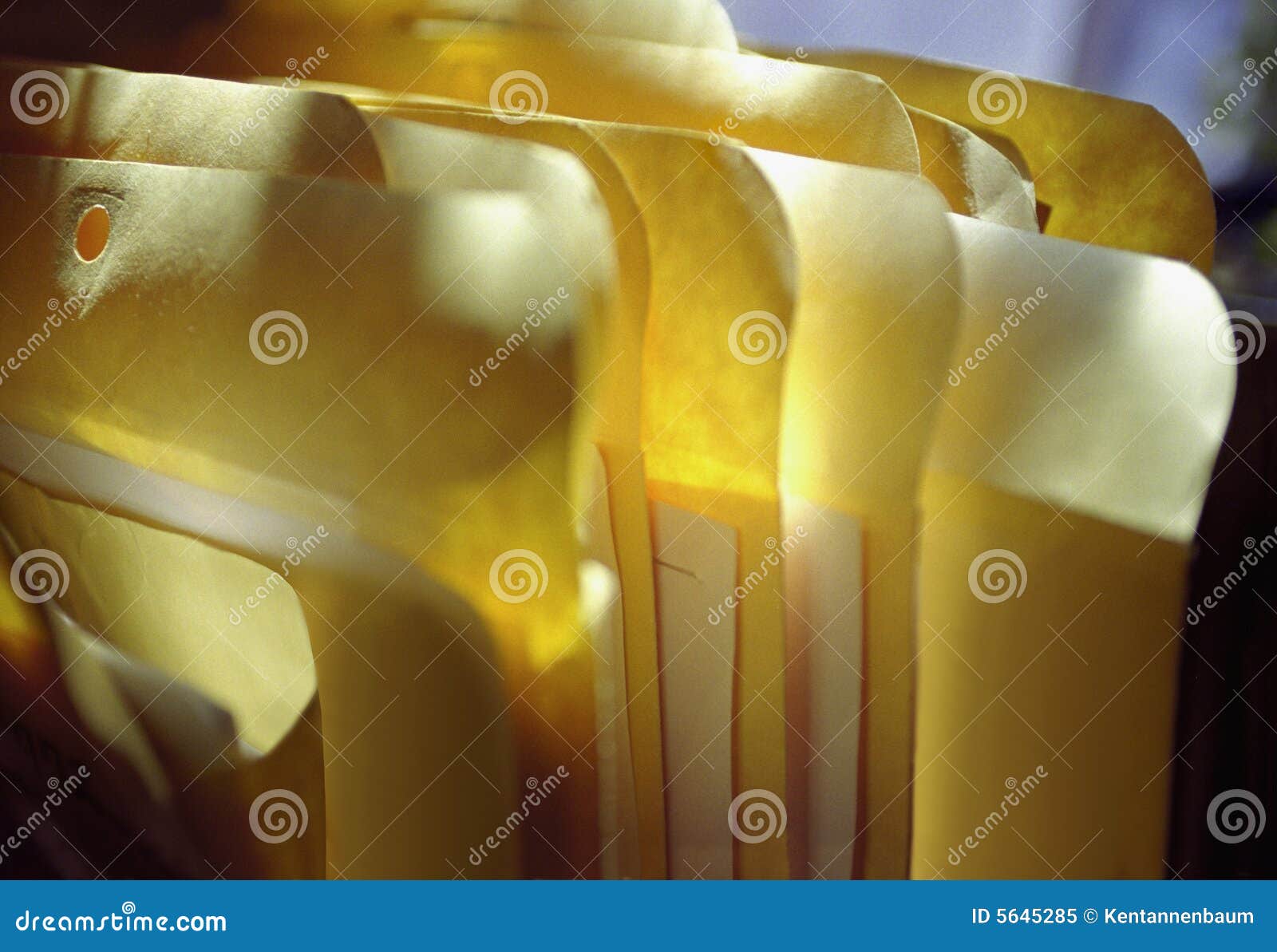 Manila envelopes stock image. Image of color, folder, organization ...