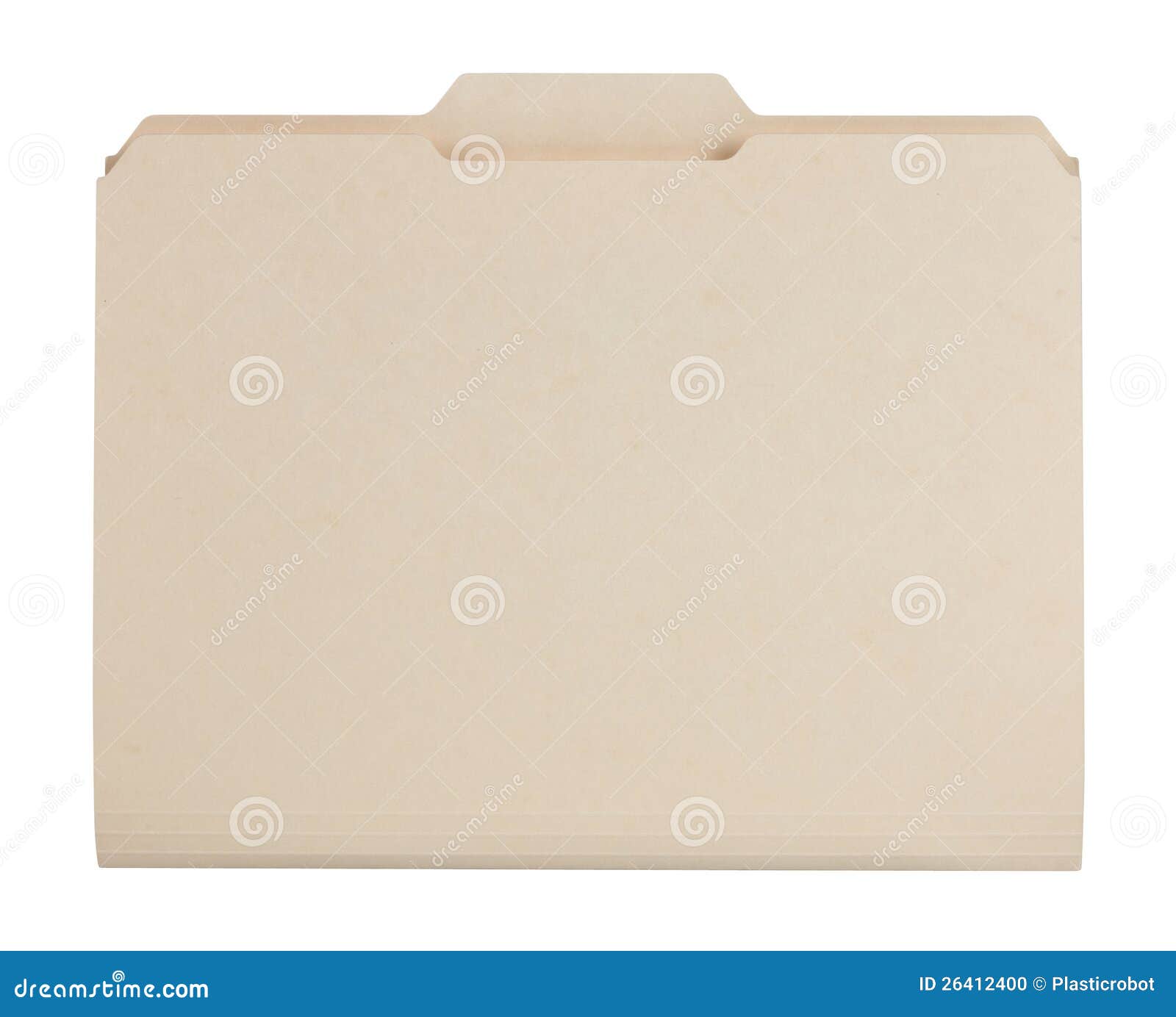 Manila File folder stock photo. Image of folder, path - 26412400