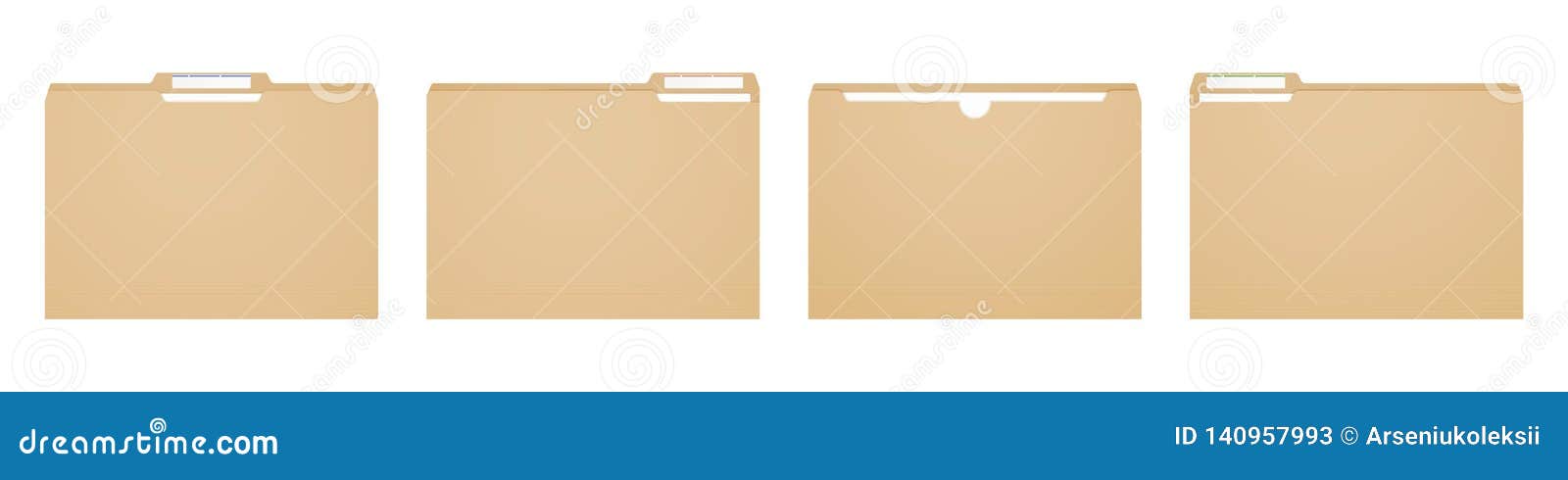Manila Folder Stock Illustrations – 593 Manila Folder Stock ...