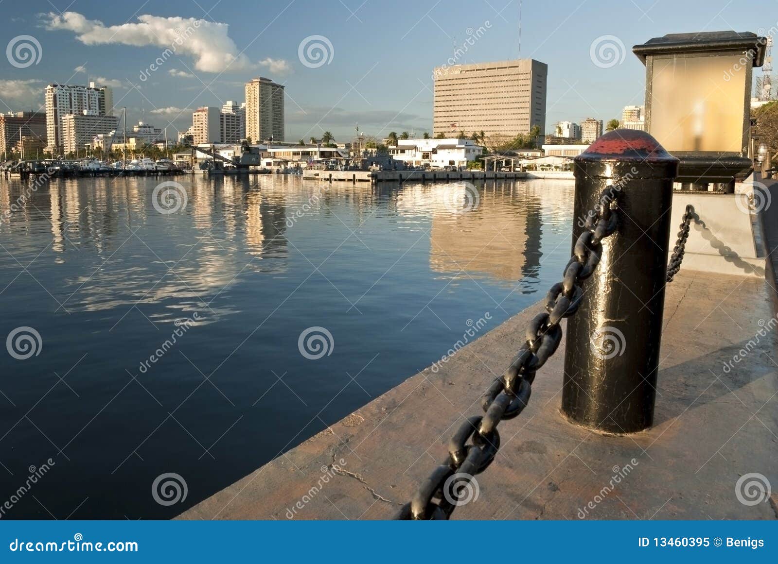 Manila Harbor stock image. Image of metro, manila, harbor - 13460395