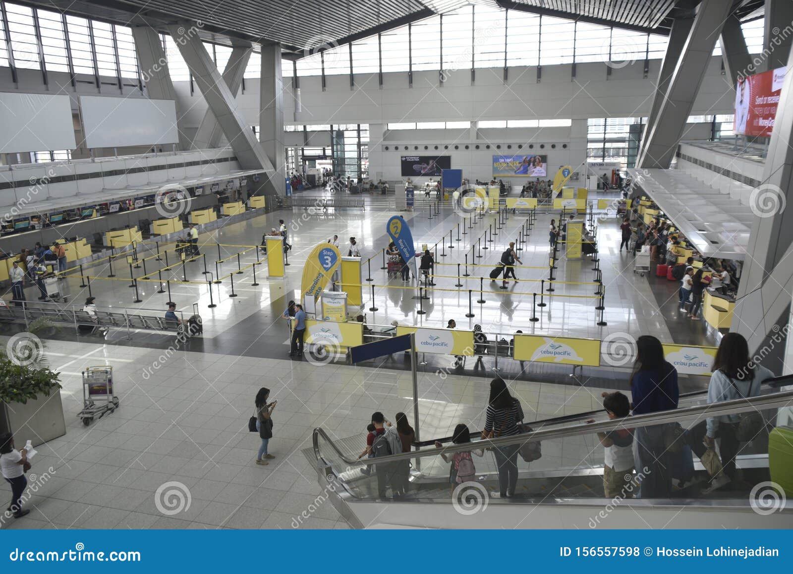 Manila Ninoy Aquino International Airport Terminal 3 or NAIA, Manila ... Manila Ninoy Aquino International Airport Terminal 3 or NAIA, Manila ...