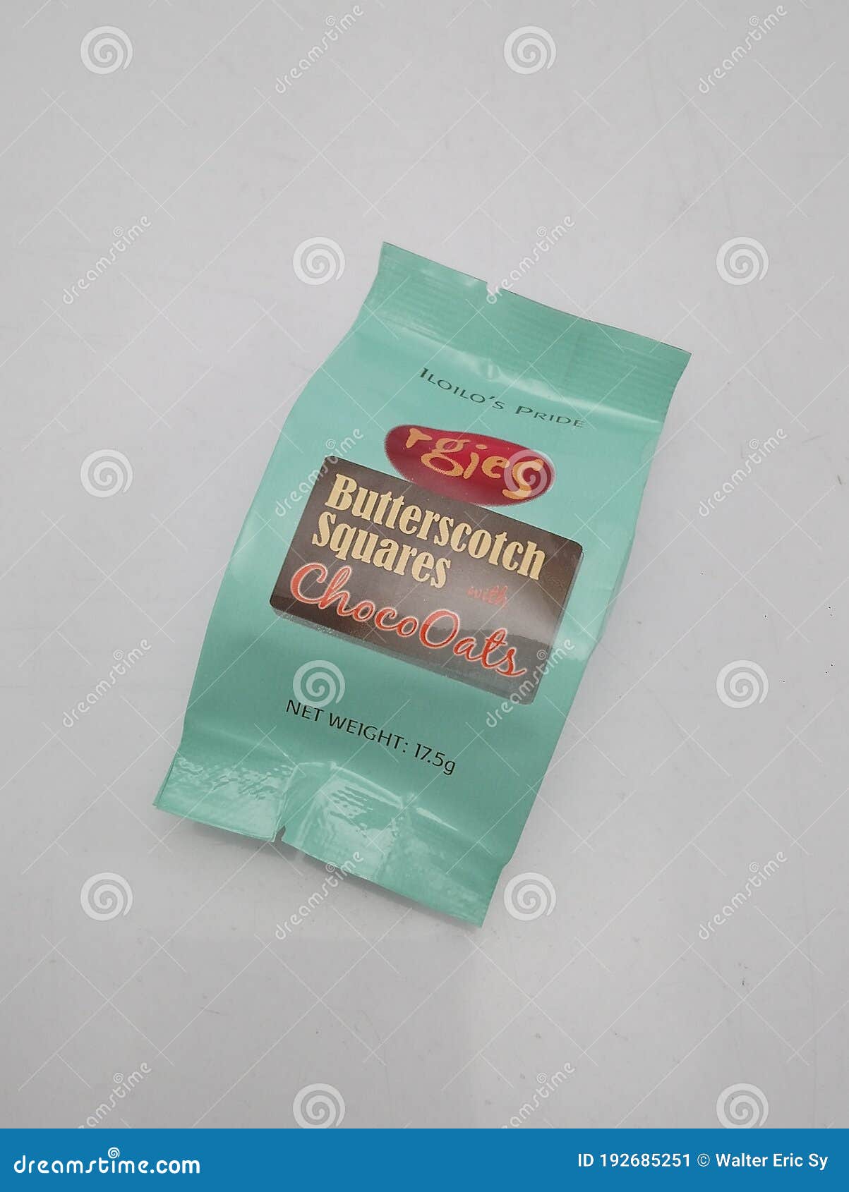 Rgies Butterscotch Squares with Choco Oats in Manila, Philippines ...