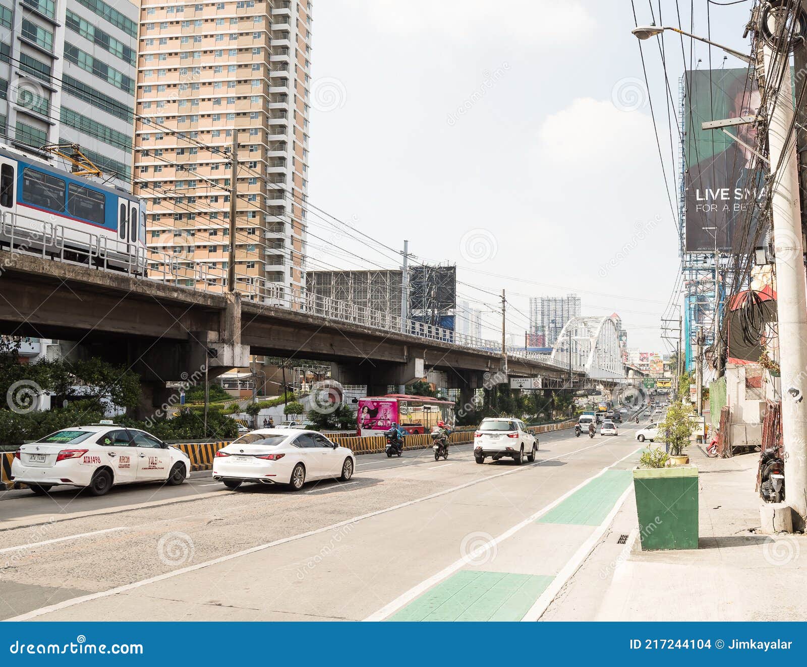 The Empty Streets of Manila during the Covid 19 Pandemic Lockdown ...