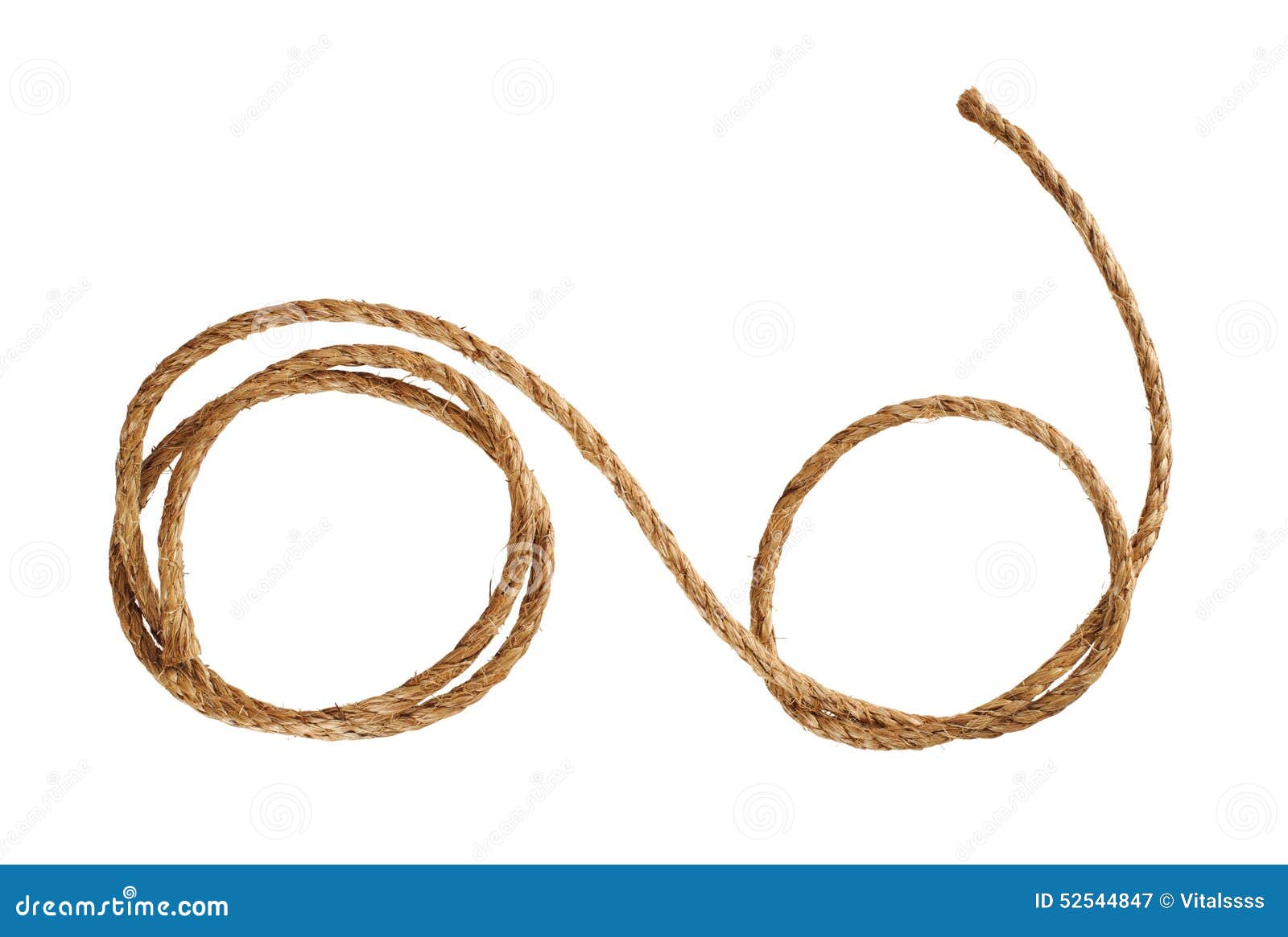 Manila Rope Structured Wallpaper Texture Stock Image | CartoonDealer ...