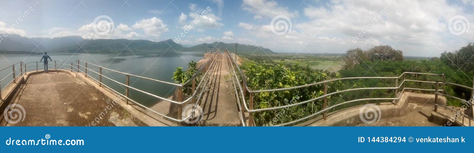 Manimutharu dam stock photo. Image of riverdam, tamilnadu - 144384294