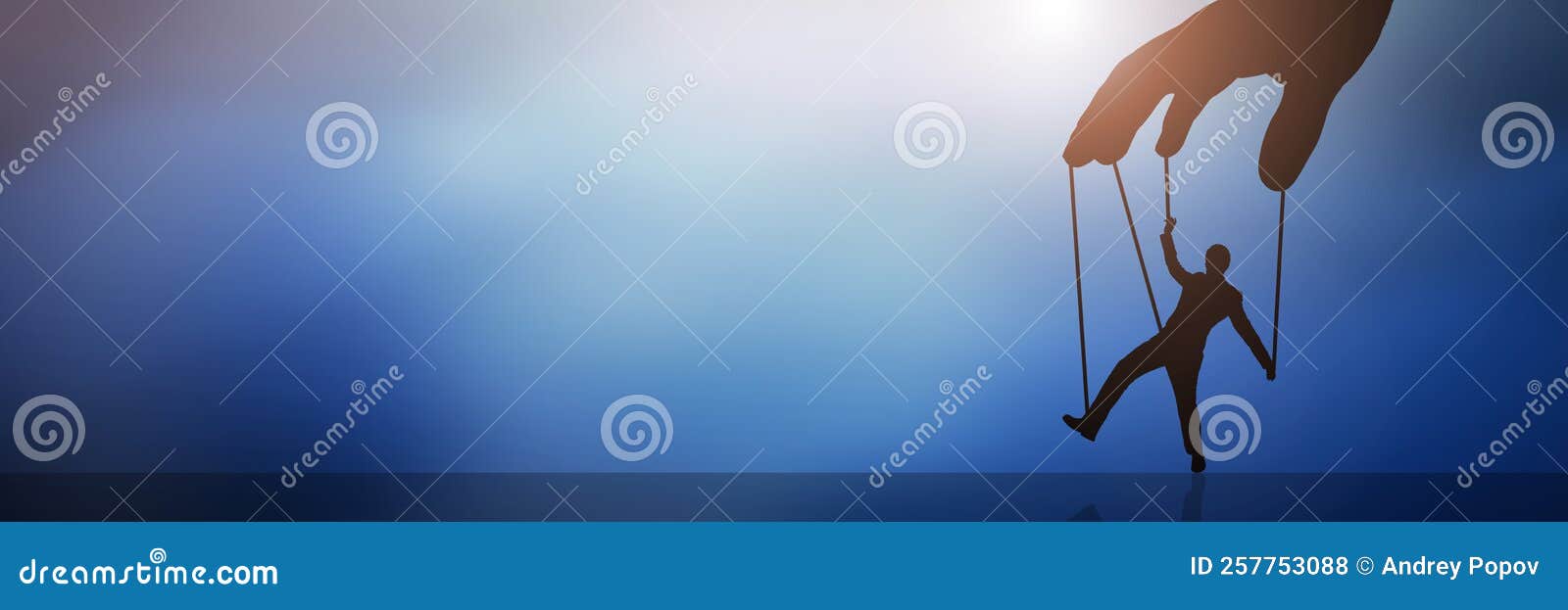 Manipulate Marionette Puppet Stock Photo - Image of theater, people ...