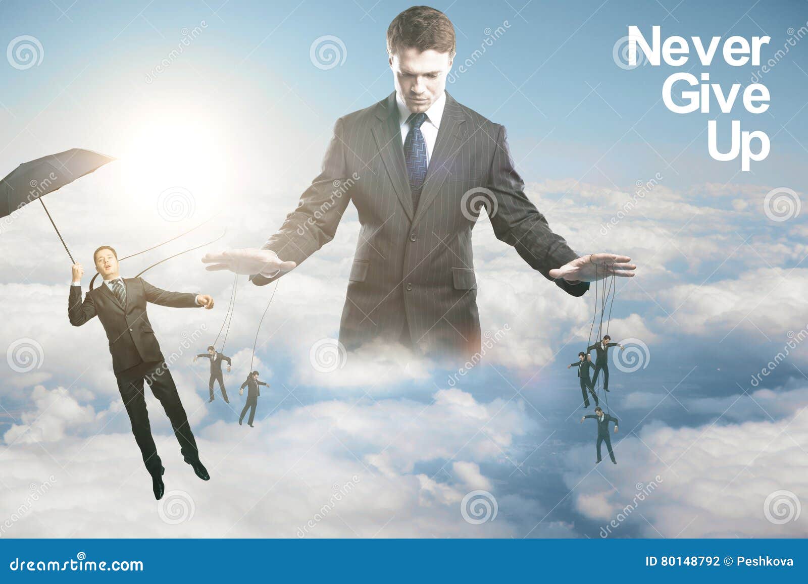 Manipulation concept stock photo. Image of male, give - 80148792