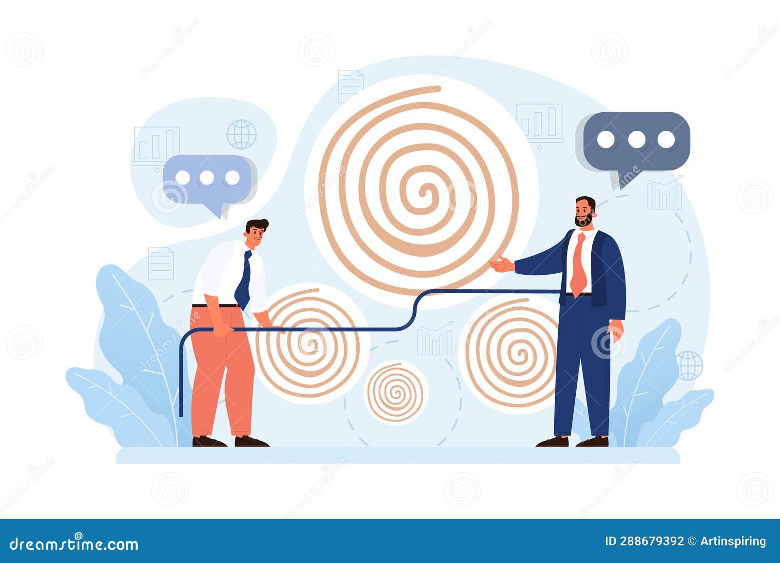 Manipulation, Domination Concept. Person Puppet Obeying To Master ...