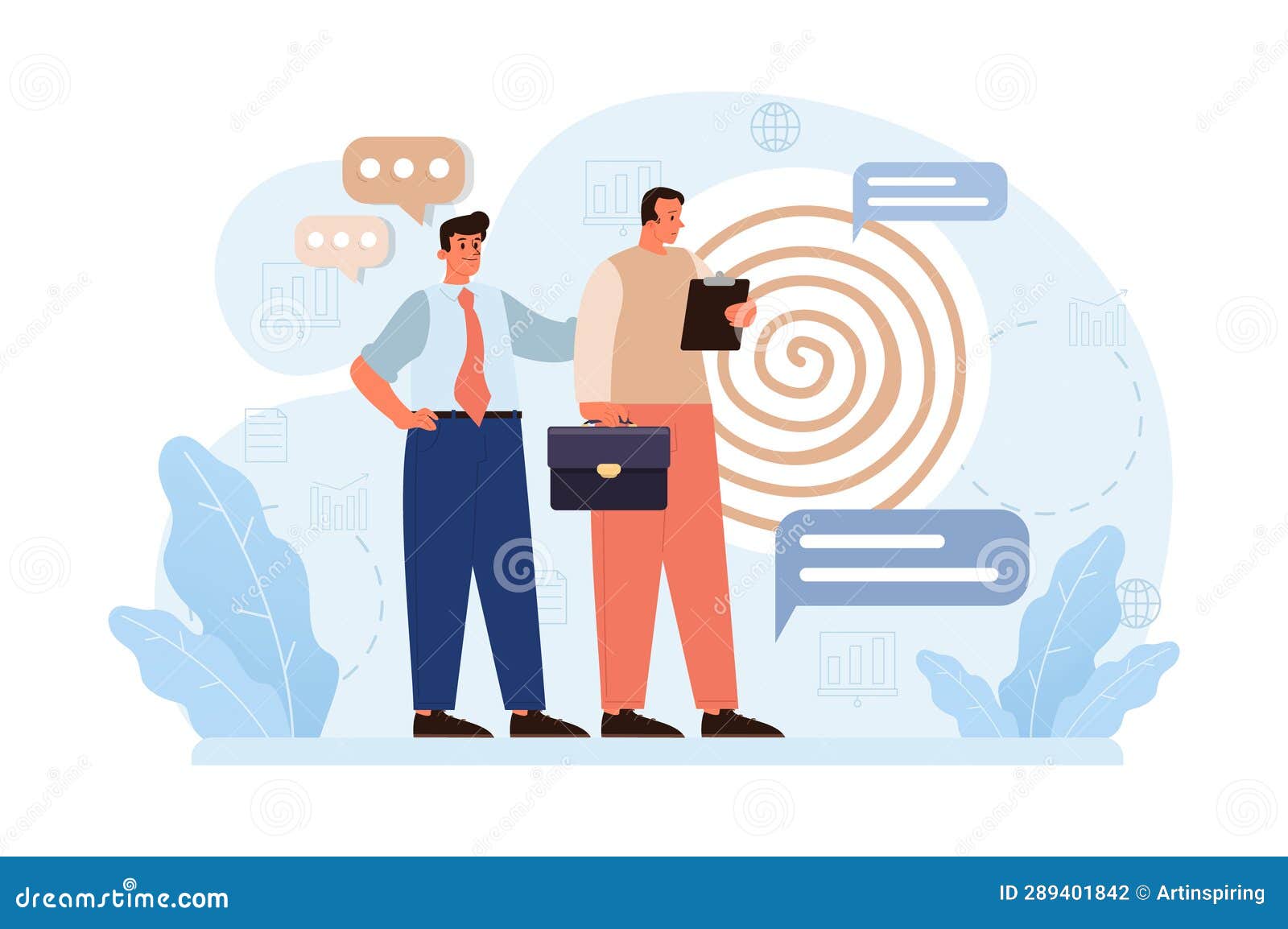 Manipulation, Domination Concept. Person Puppet Obeying To Master ...