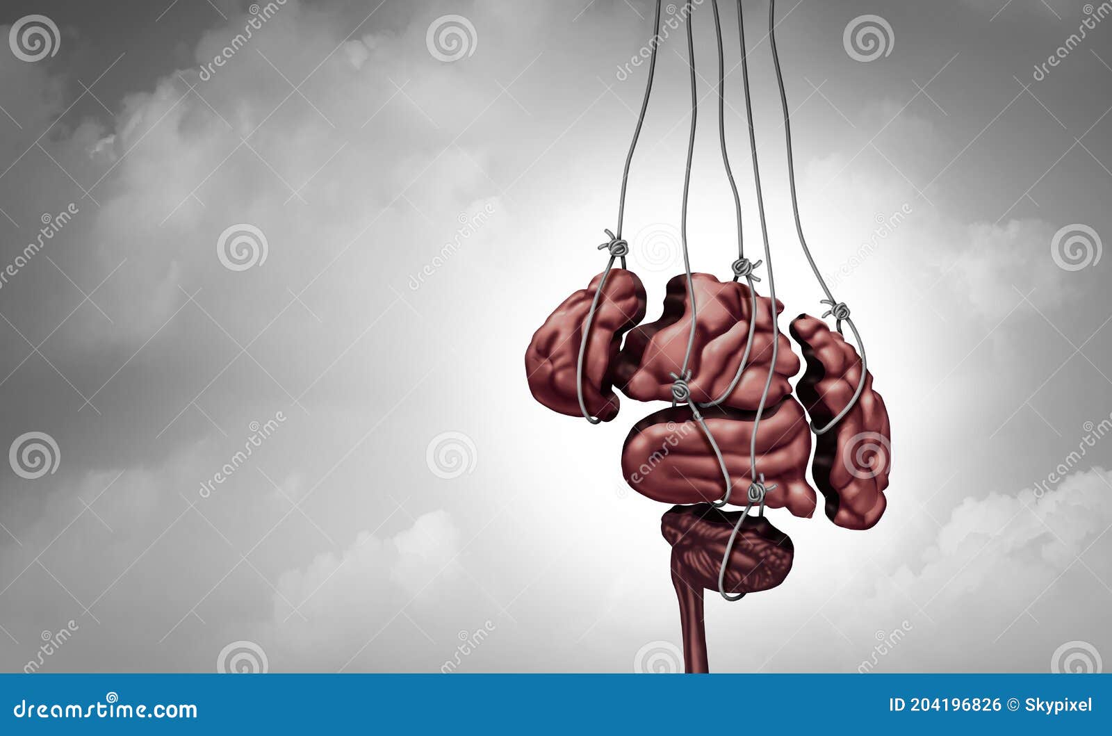 Manipulation Vector Illustration | CartoonDealer.com #81007316