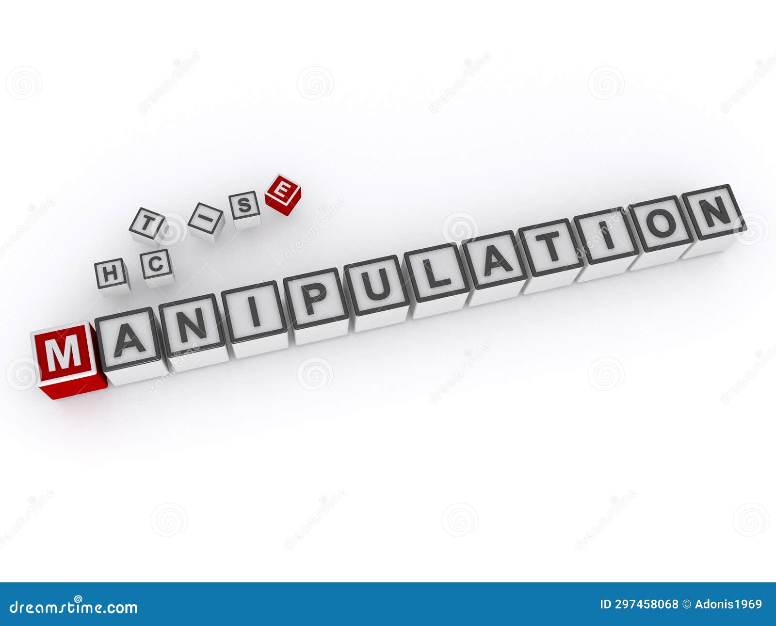 Trickery Word Text Logo Icon Design Concept Idea Vector Illustration ...