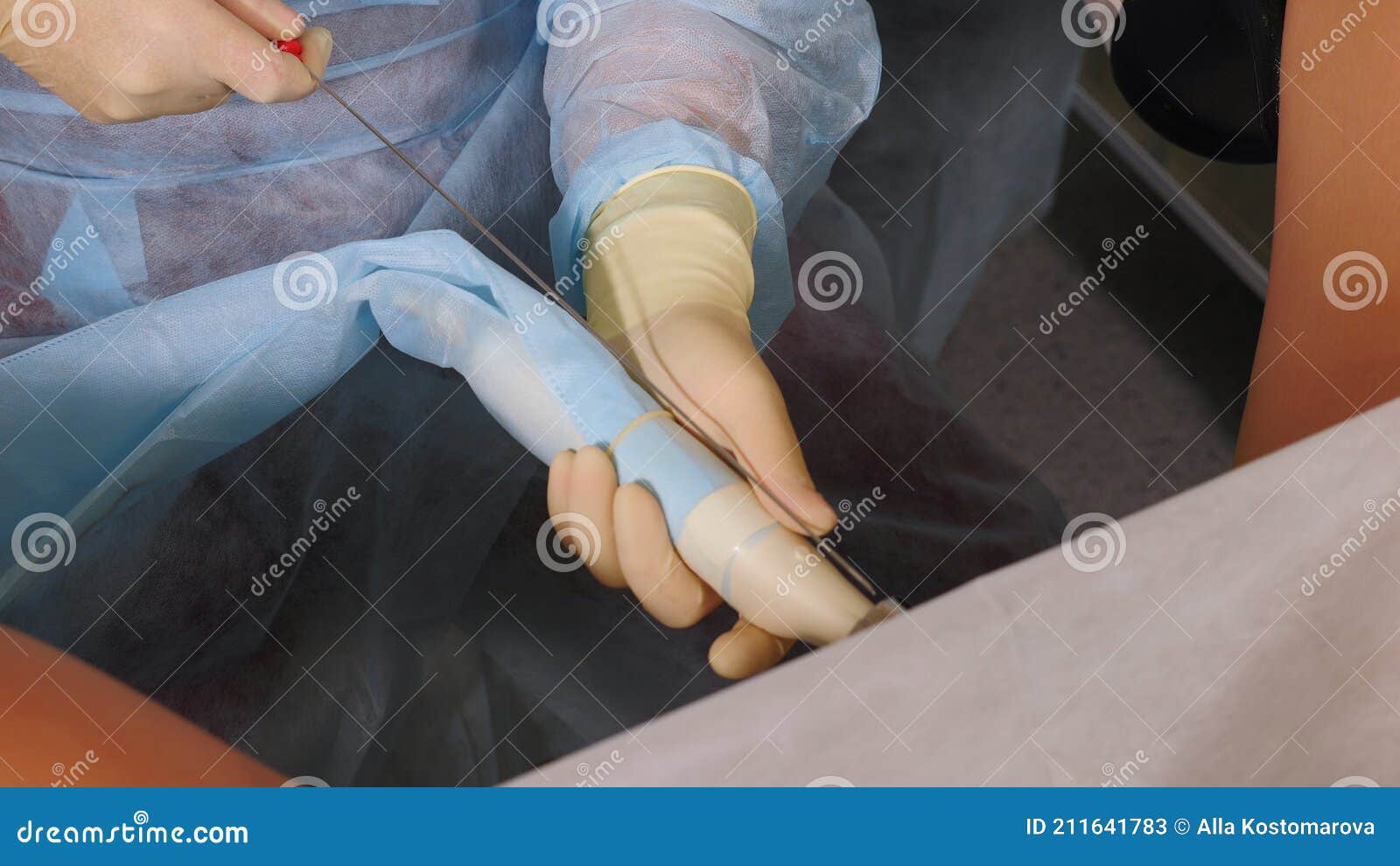 Manipulations Of A Doctor During Artificial Insemination Reproductive Technologies Problem Of