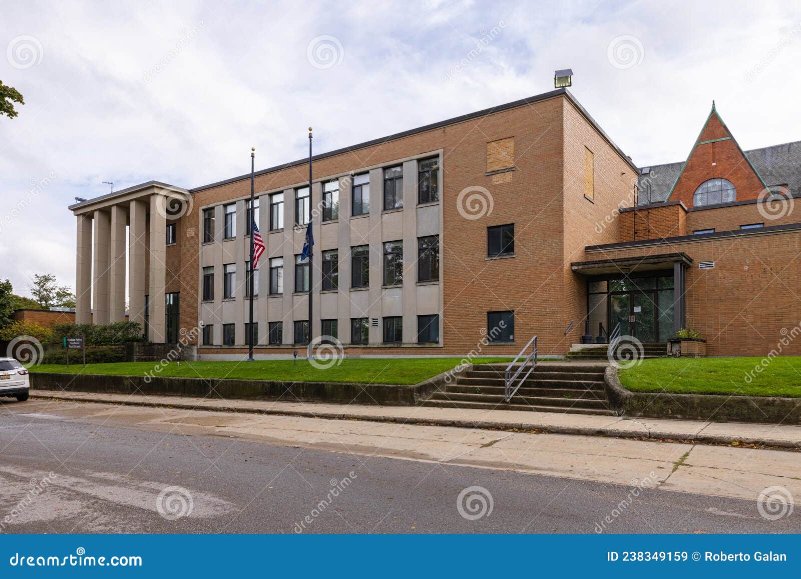 Manistee County editorial stock image. Image of history - 238349159