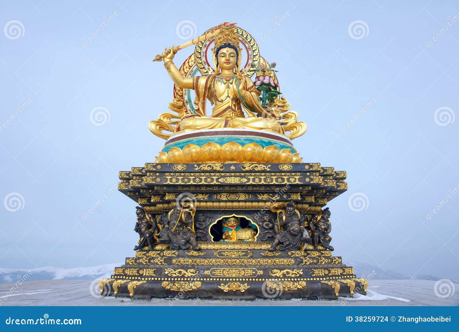 Manjusri Stock Photos - Download 425 Royalty Free Photos