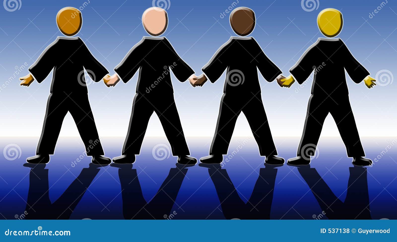 Mankind stock illustration. Illustration of culture, multiethnic - 537138