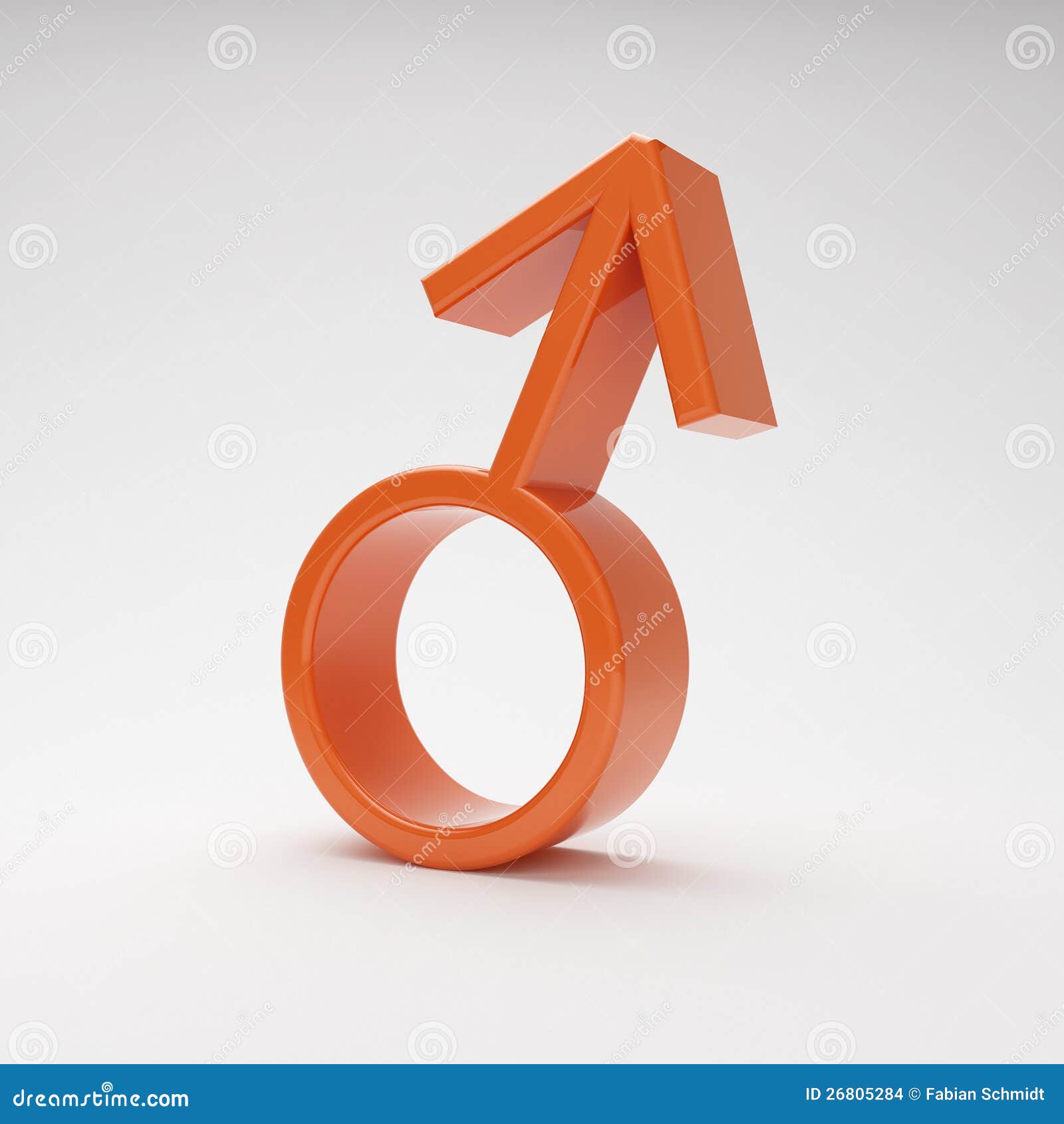 Mannelijk symbool stock illustratie. Illustration of genetica - 26805284