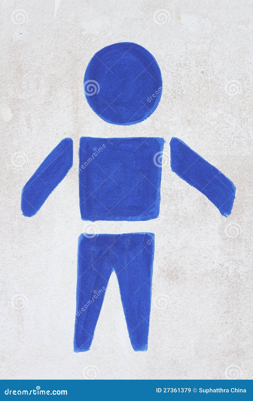 Mannelijk Symbool stock afbeelding. Image of menselijk - 27361379