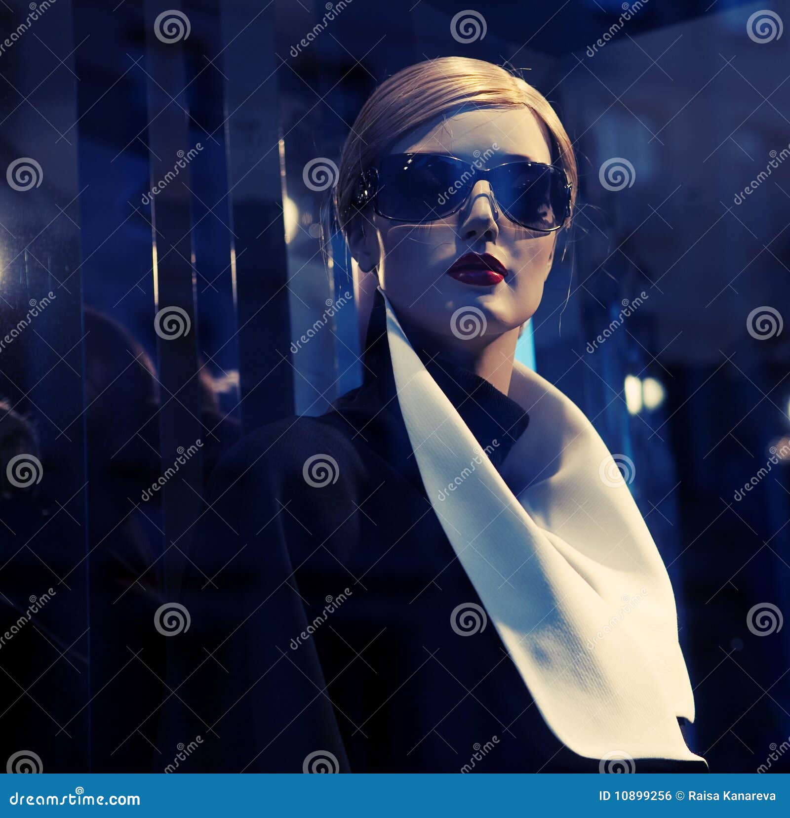 Mannequin. stock photo. Image of clothing, artificial - 10899256