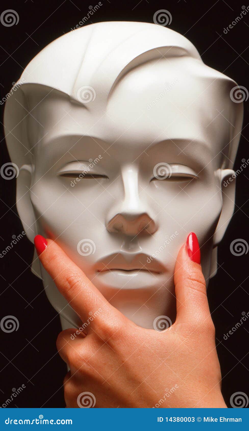 Facebook Face Generic