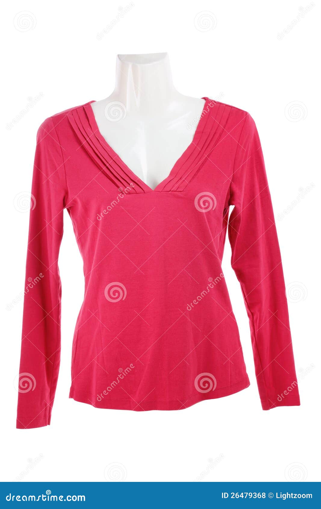 Mannequin with Brouse stock photo. Image of elegant, dress - 26479368