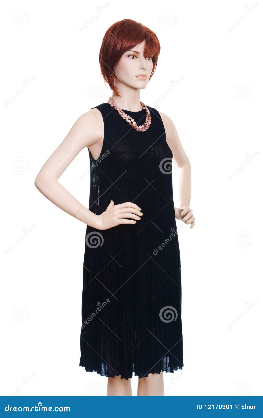 Mannequin with clothing stock image. Image of retail - 12170301