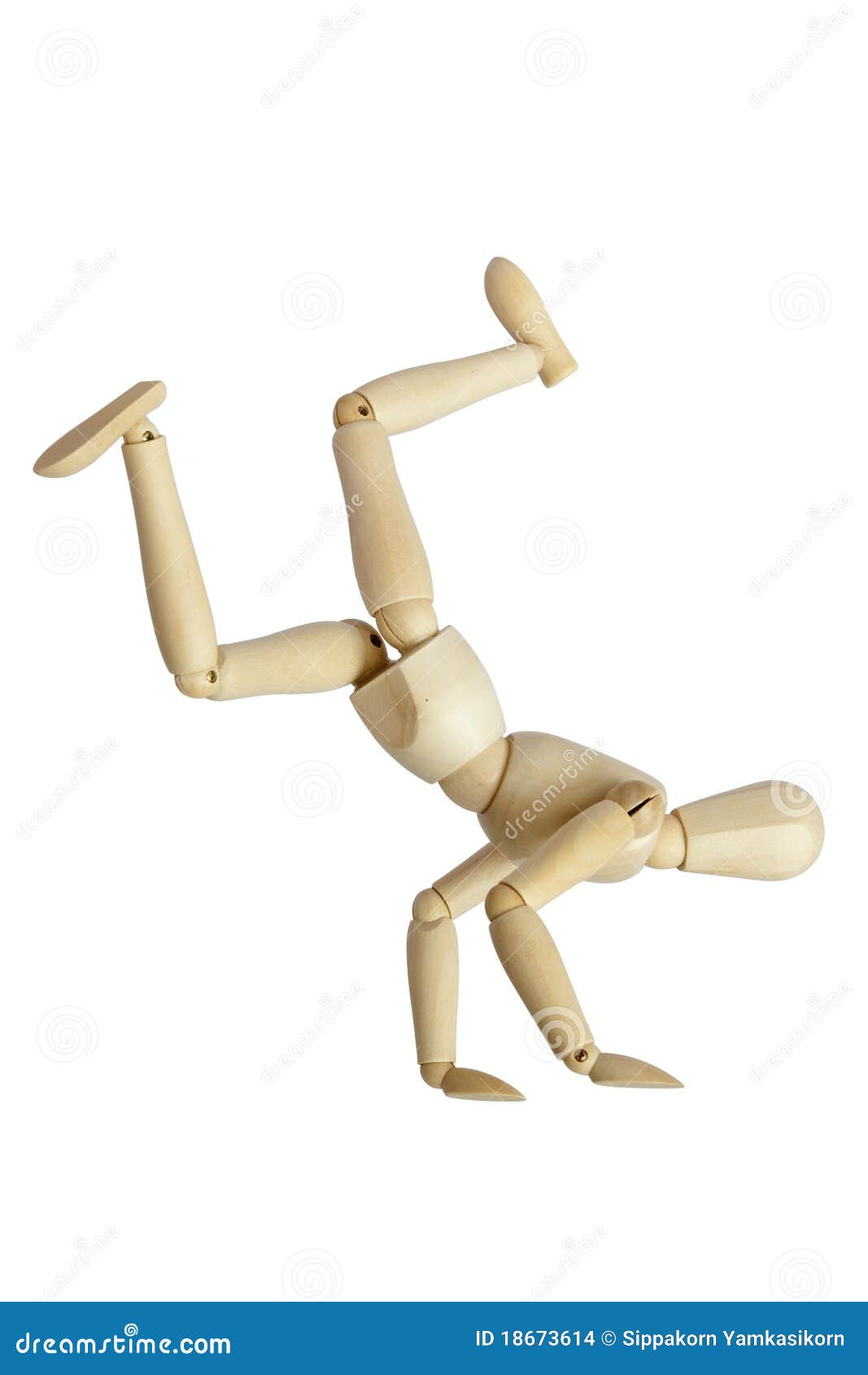 Mannequin Pose As Hip Hop Dancer Stock Photo - Image of figure, dummy ...