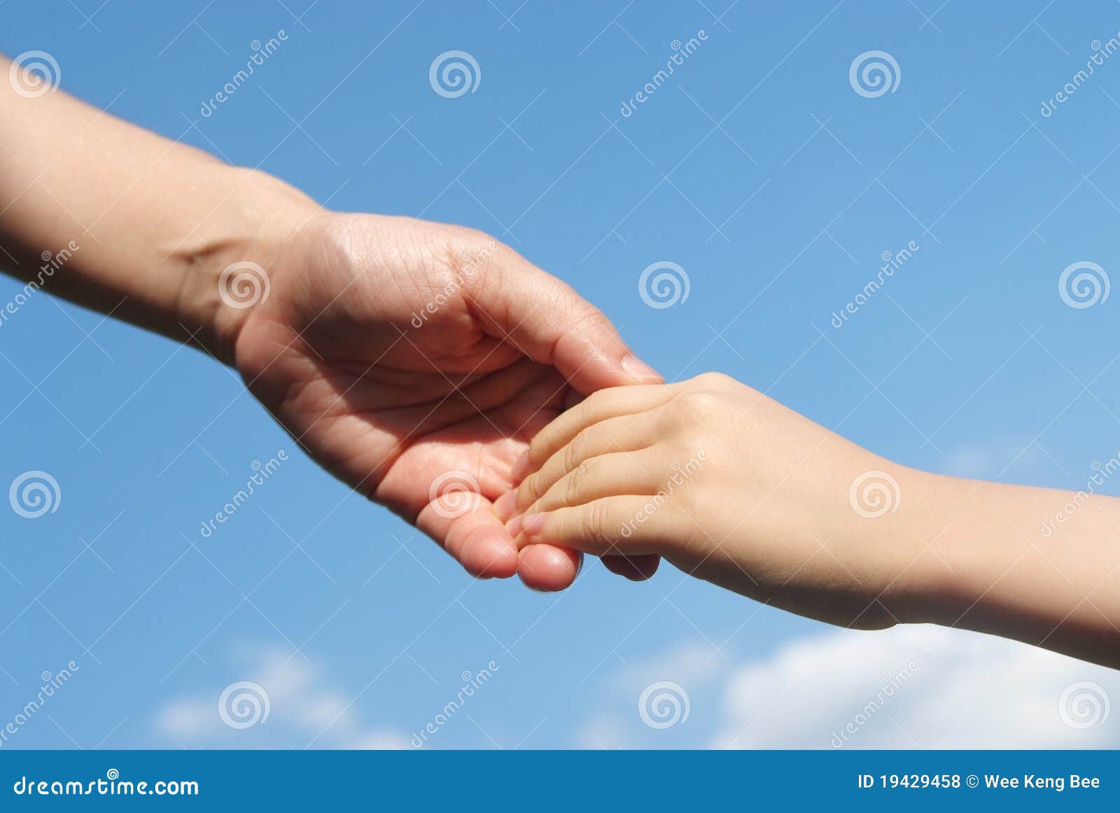 Mano amiga foto de archivo. Imagen de mano, dedo, salir - 19429458