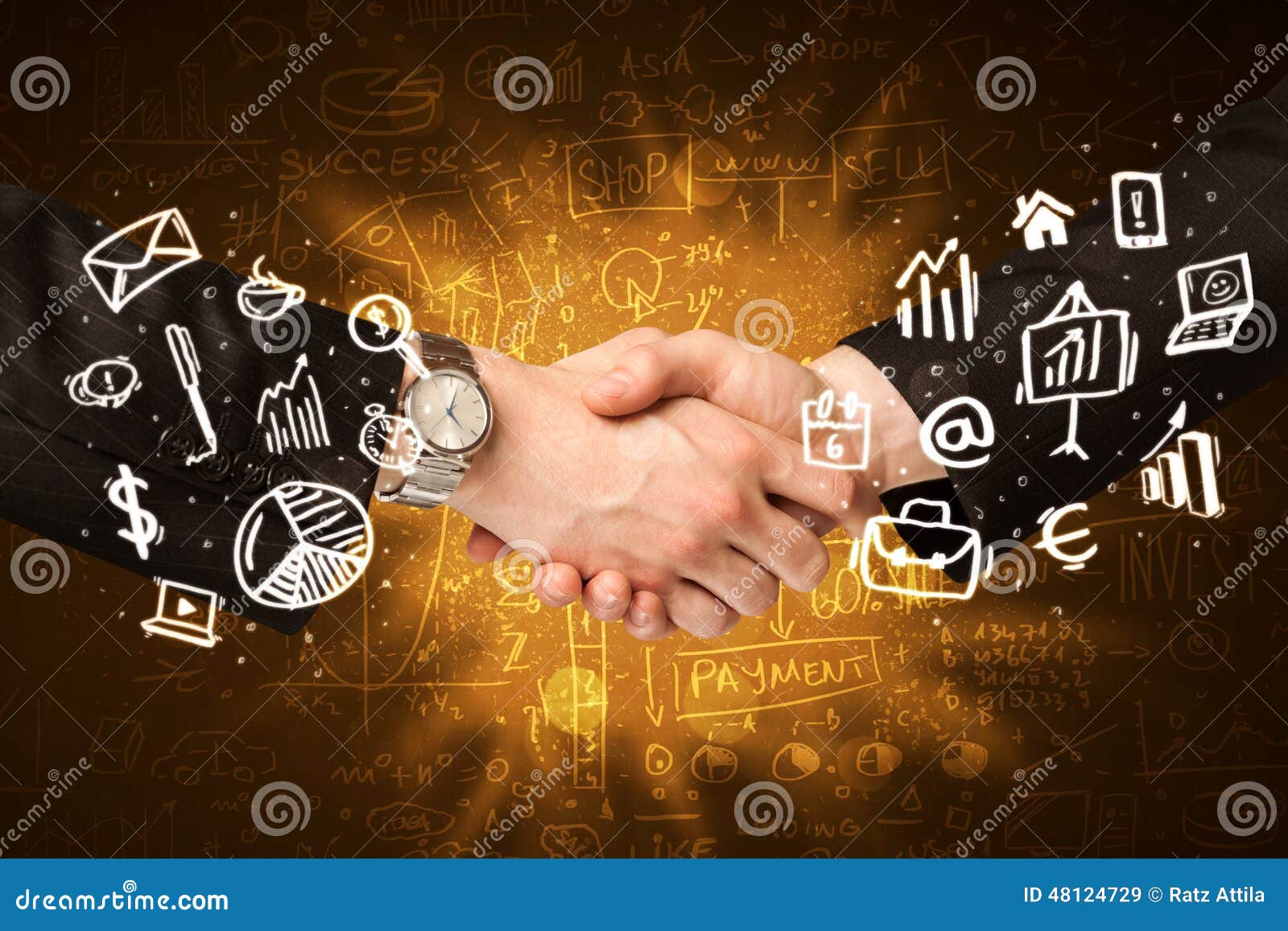 Mano amiga imagen de archivo. Imagen de socio, tablilla - 48124729