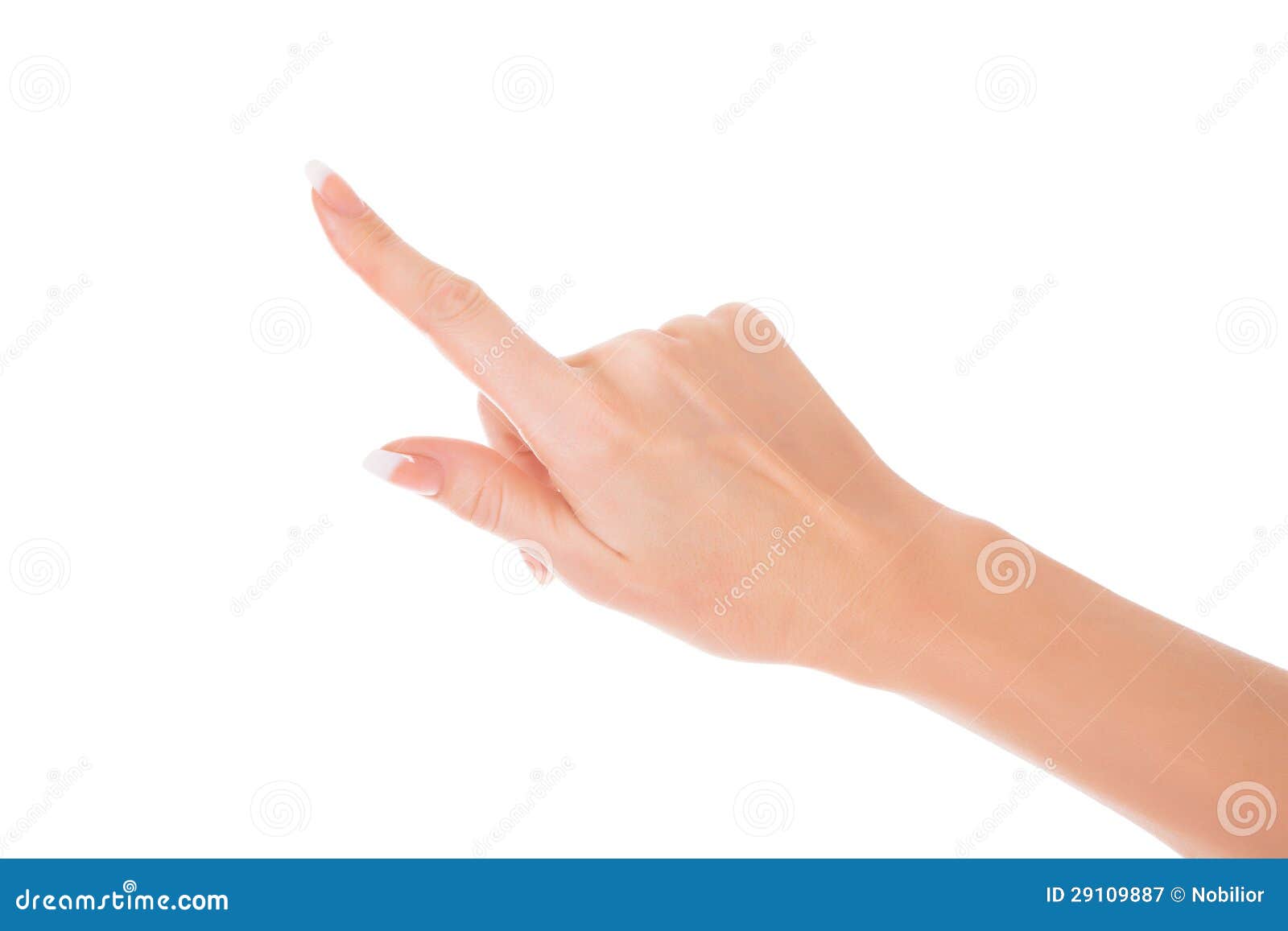 Mano de la mujer imagen de archivo. Imagen de brazos - 29109887