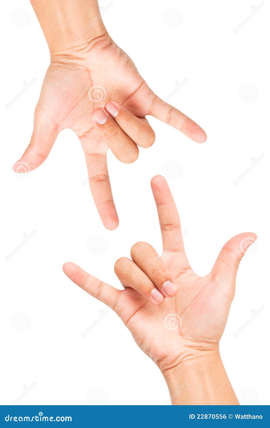 Mano del amor de la roca foto de archivo. Imagen de personas - 22870556